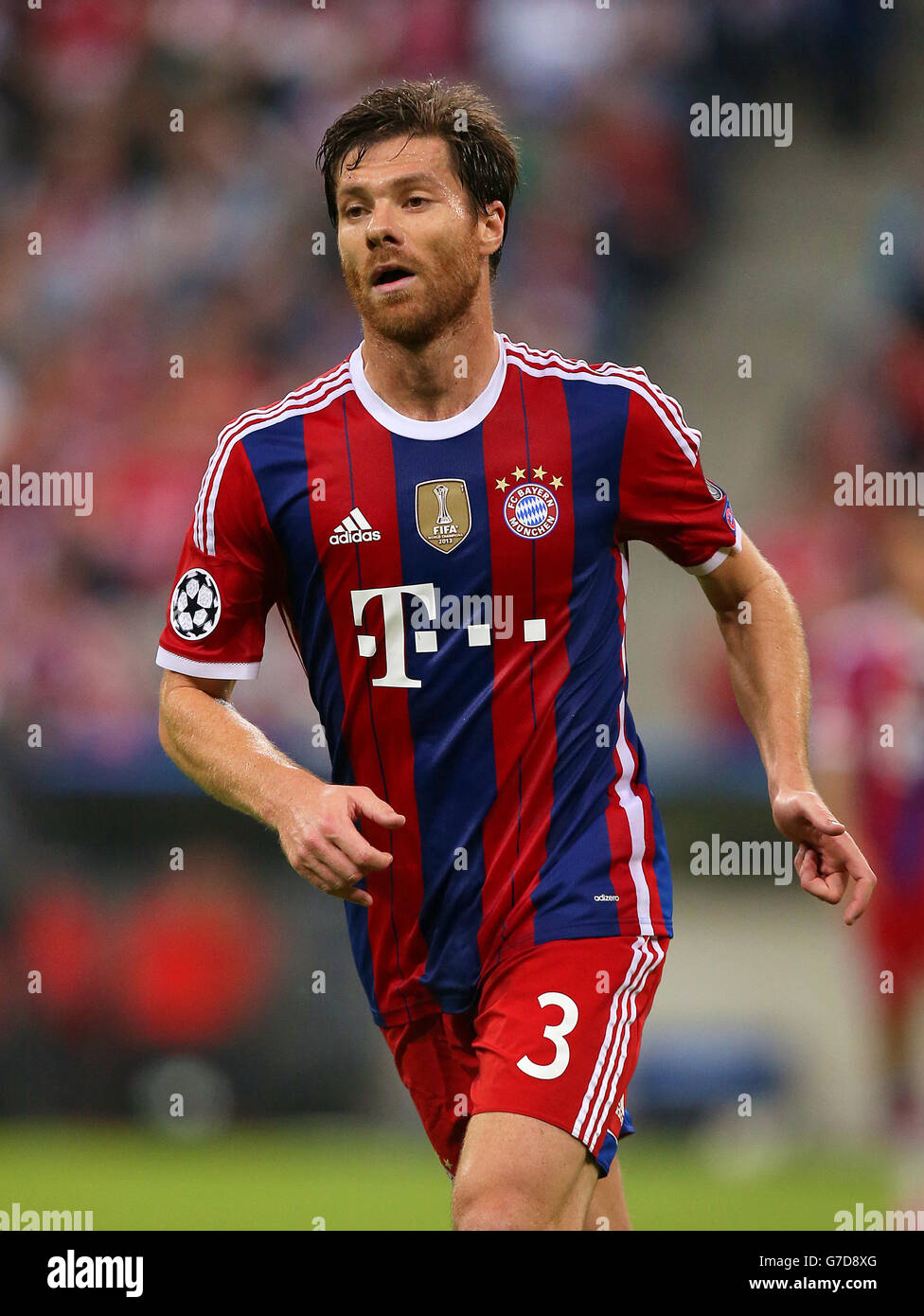 Soccer - UEFA Champions League - Group E - Bayern Munich v Manchester ...