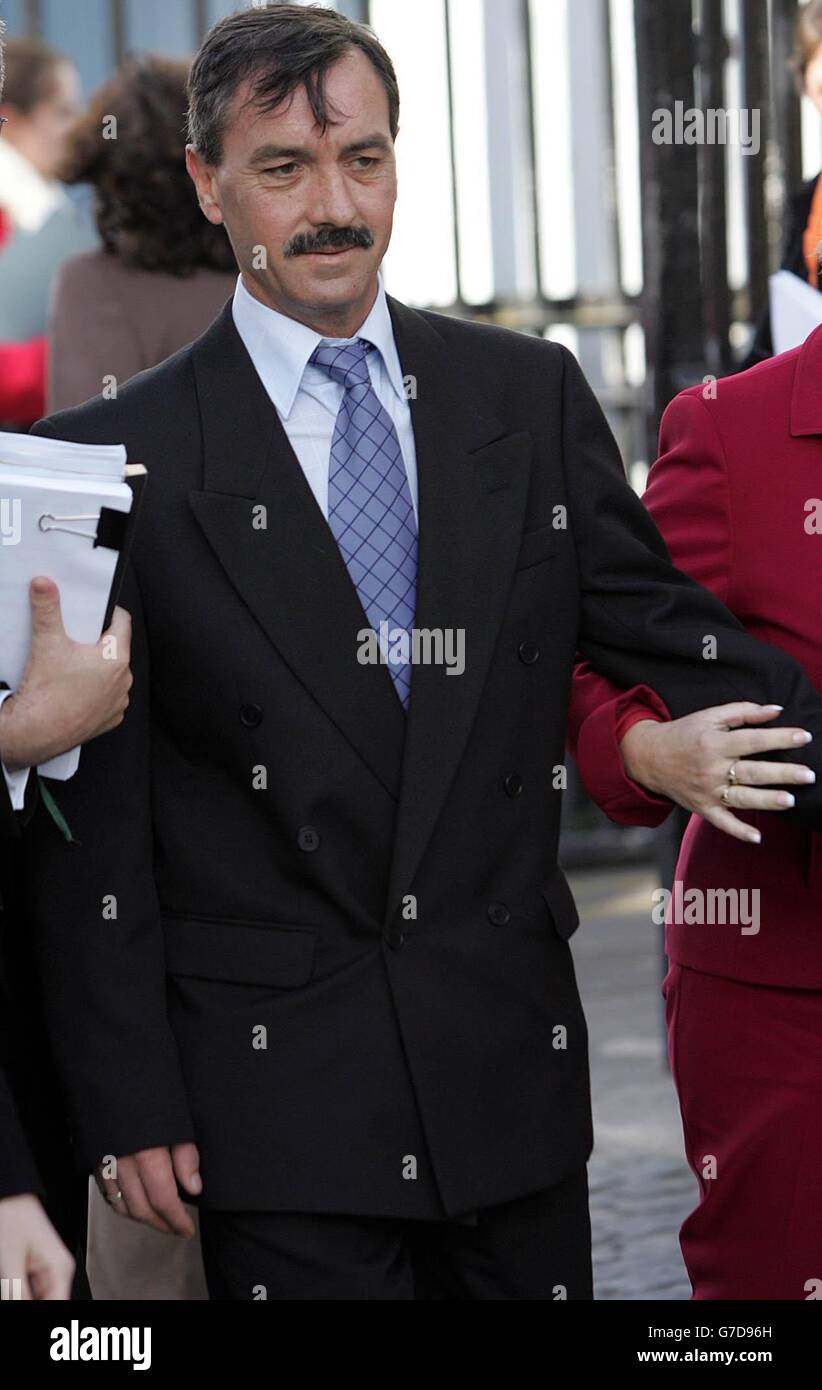 Kenneth Henvey Bus Crash in court Stock Photo - Alamy