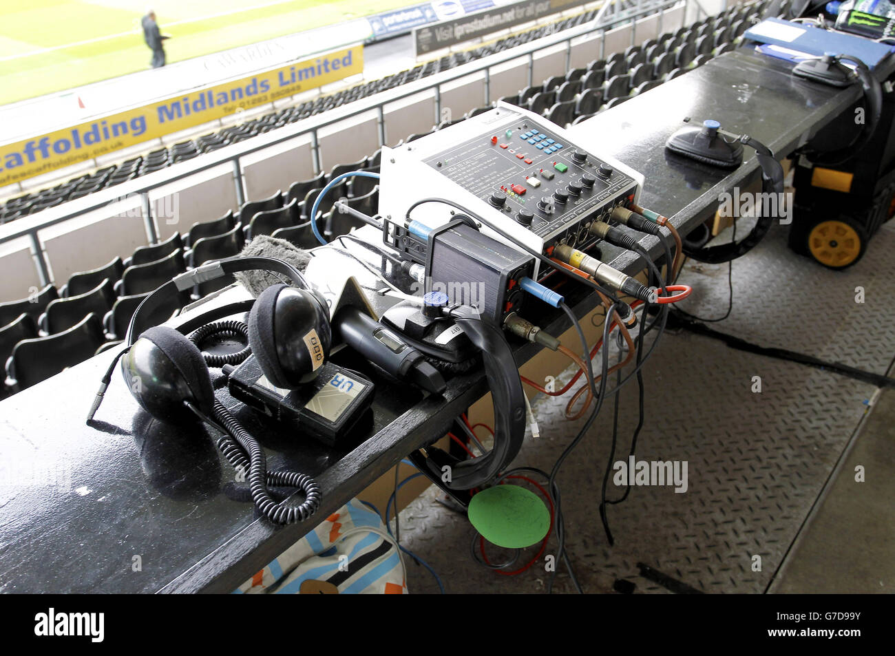 Football ipro stadium gspo general view gv soccergv hi-res stock ...