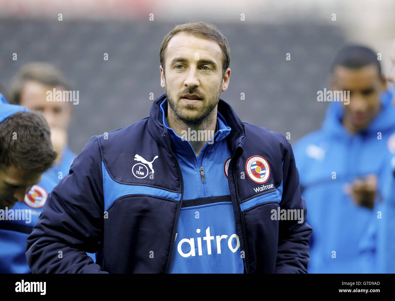 Soccer - Capital One Cup - Third Round - Derby County v Reading - iPro ...