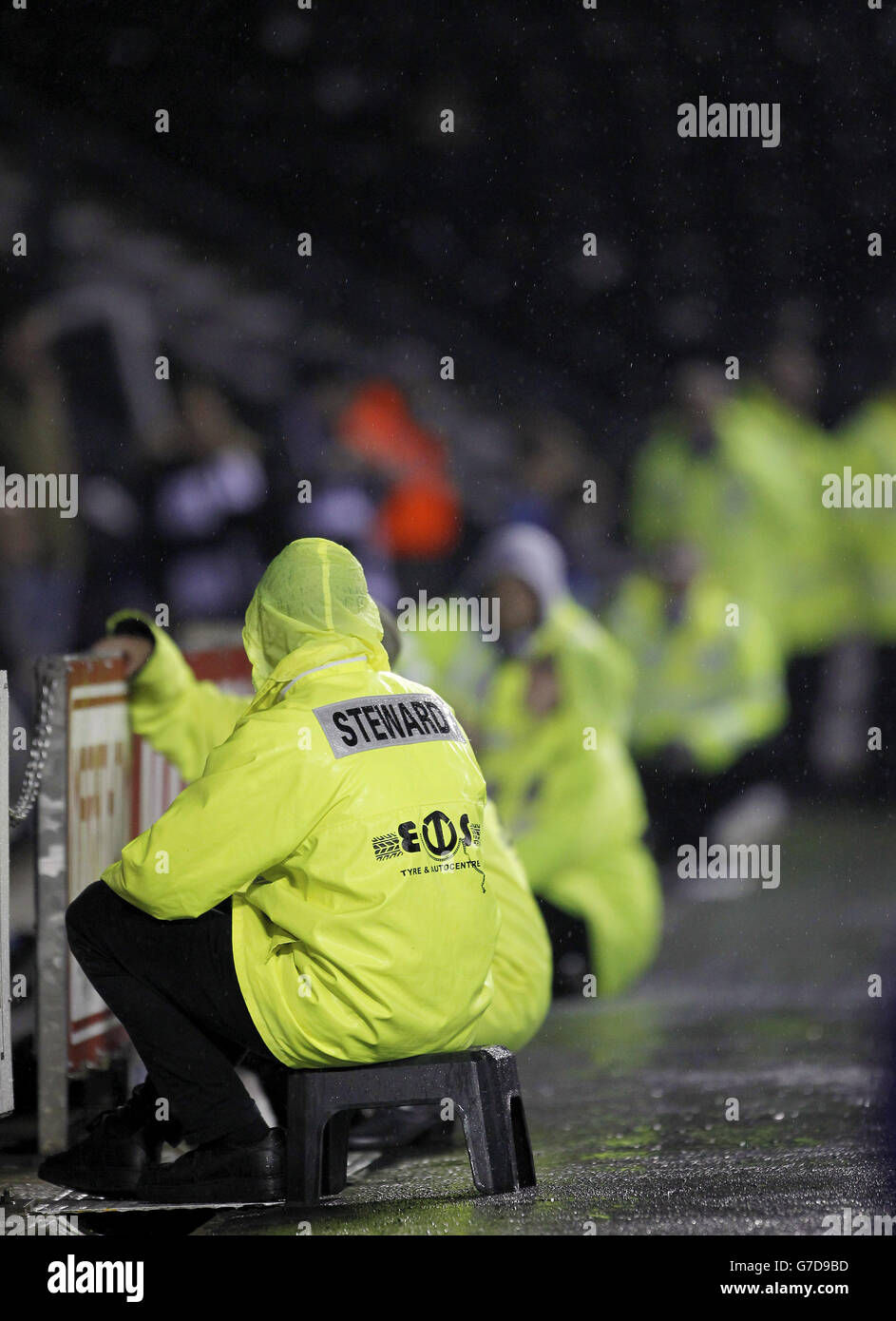 Football hoardings hi-res stock photography and images - Alamy