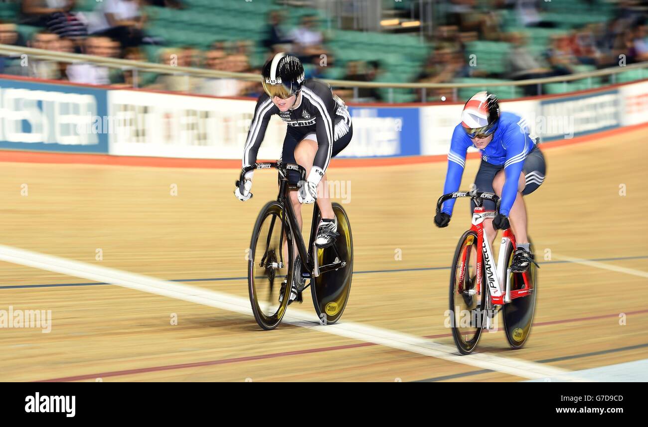 Cycling - British Cycling National Track Championships - Day Three ...