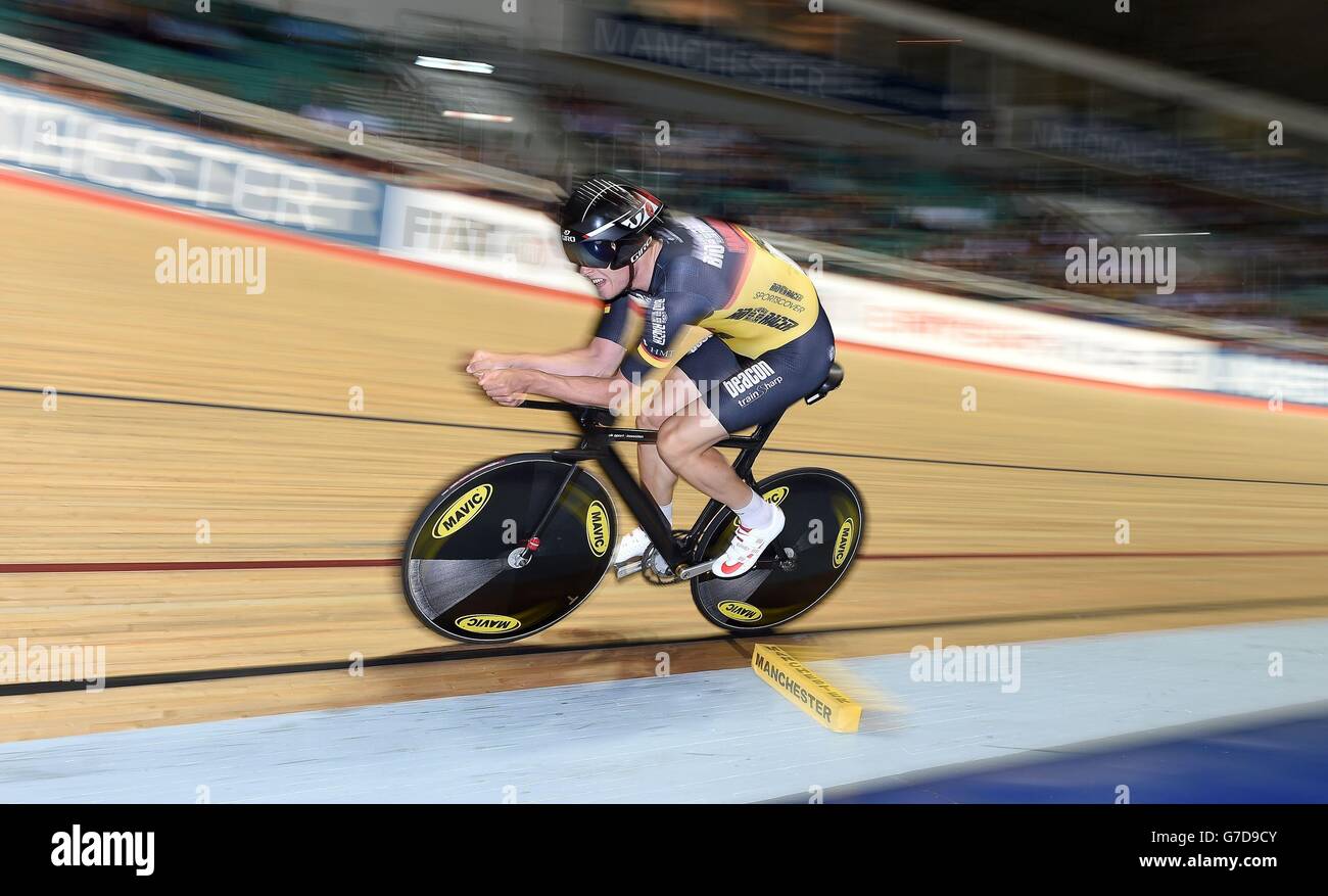 Mens 4000m Pursuit High Resolution Stock Photography and Images - Alamy