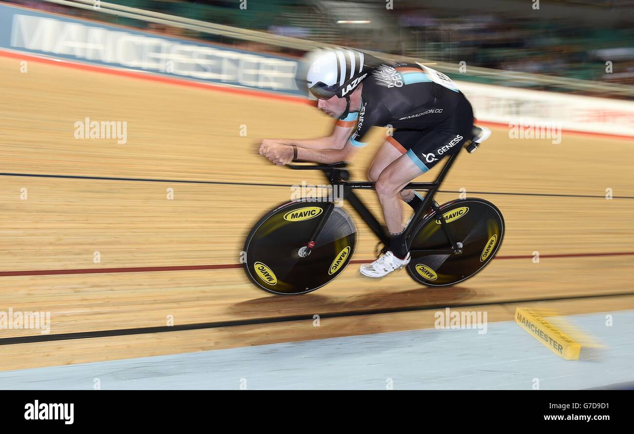 Cycling - British Cycling National Track Championships - Day Three ...