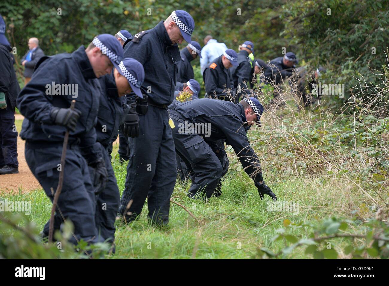 Alice Gross death Stock Photo - Alamy