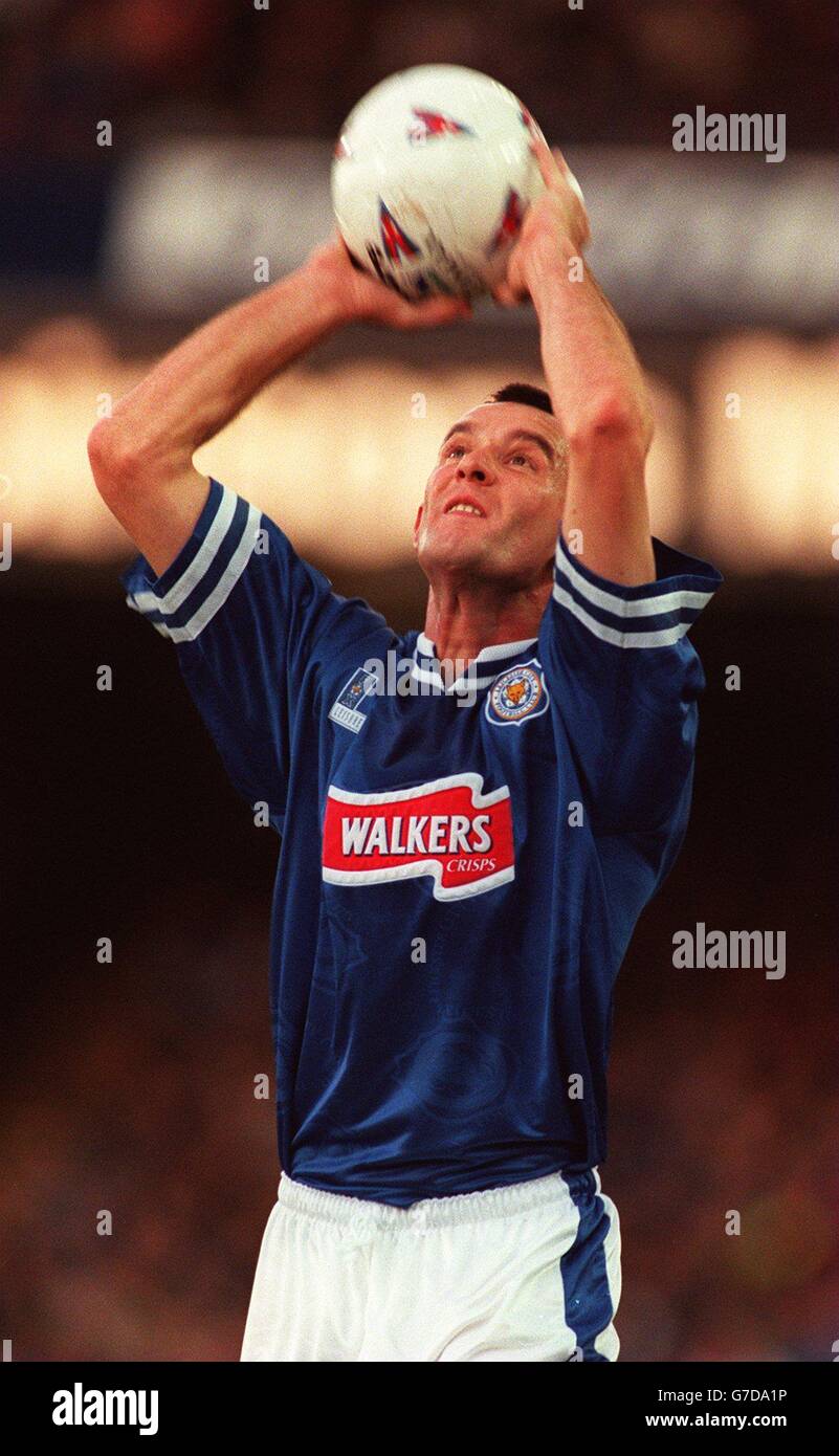 Mike whitlow leicester hi-res stock photography and images - Alamy