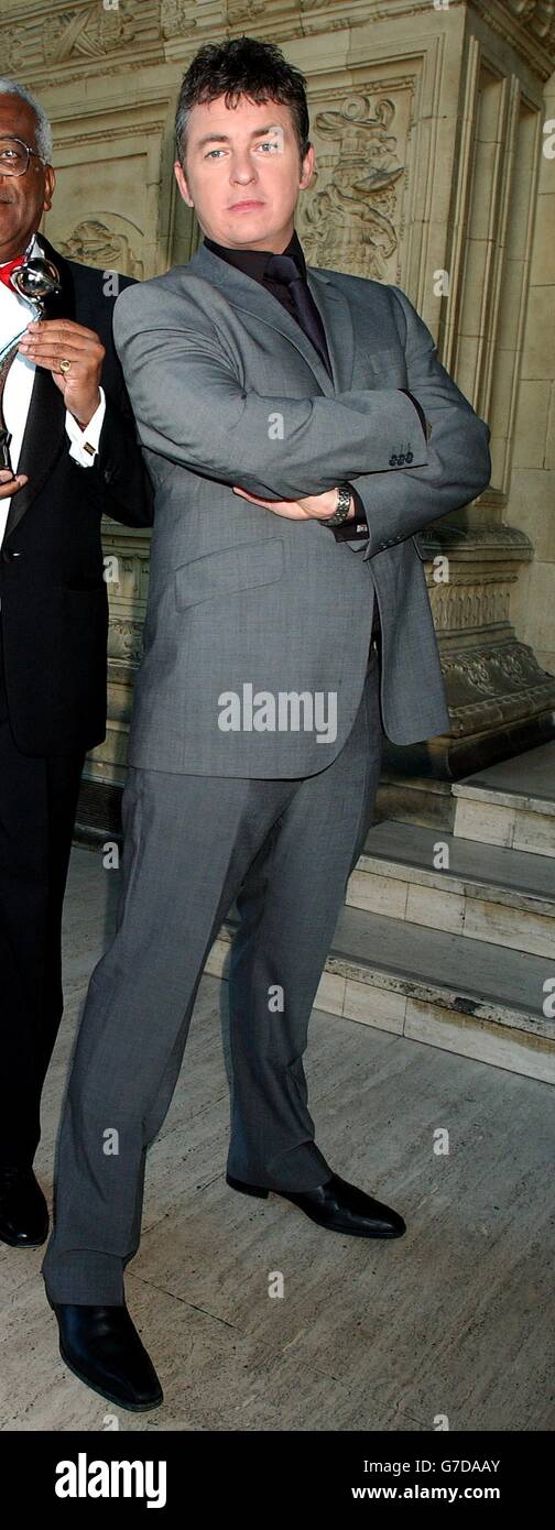 Eastenders' Shane Ritchie, who is up for the Most Popular Actor Award ...