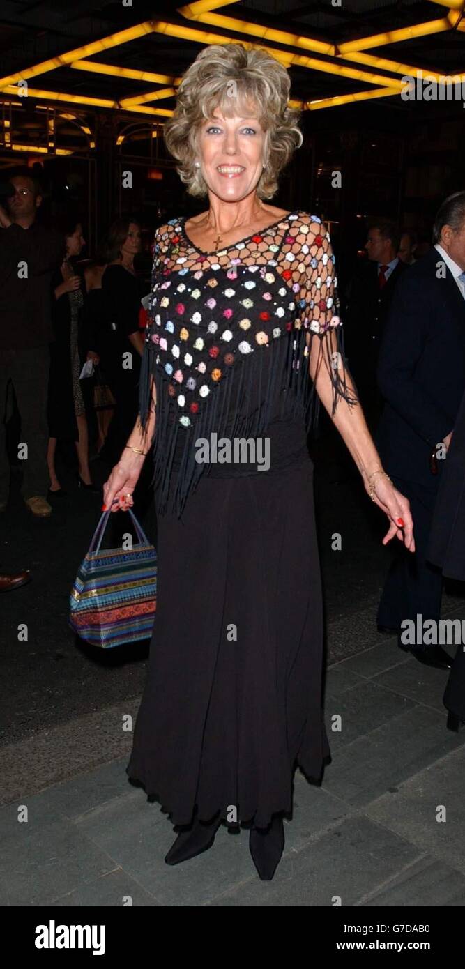 Sue Nicholls - Murderous Instincts Stock Photo - Alamy