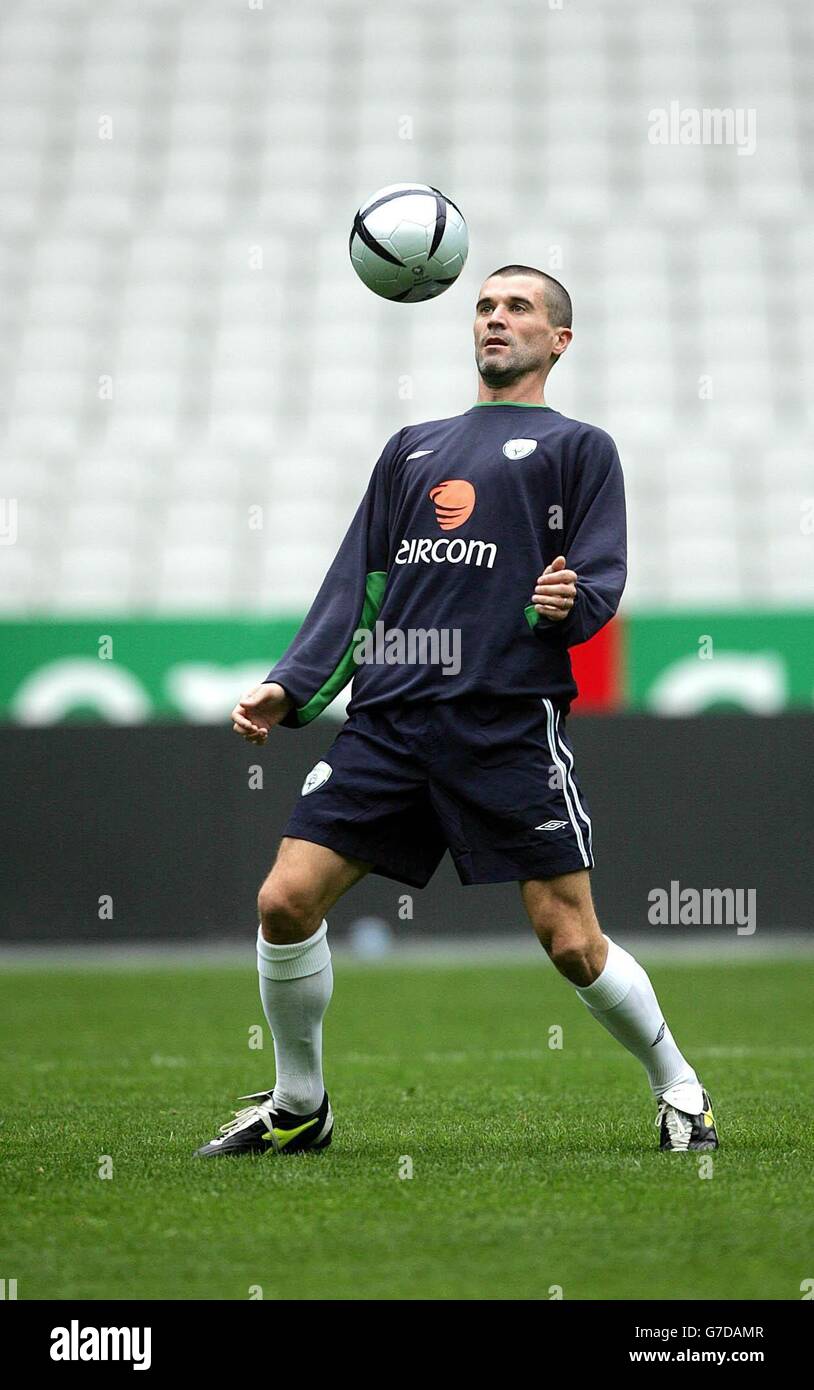 Roy keane manchester united 2006 hi-res stock photography and images ...