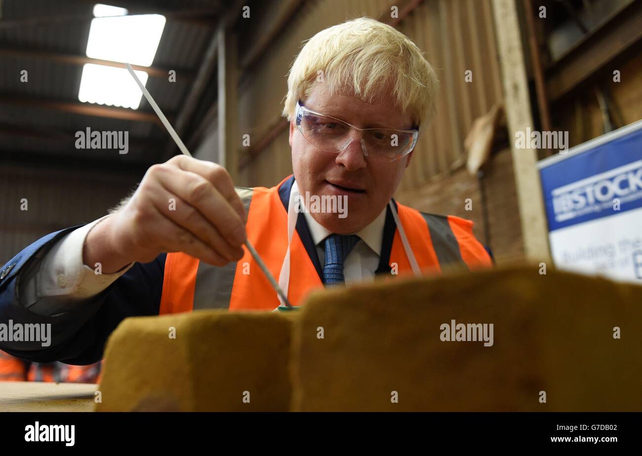 Ibstock brick hi-res stock photography and images - Alamy