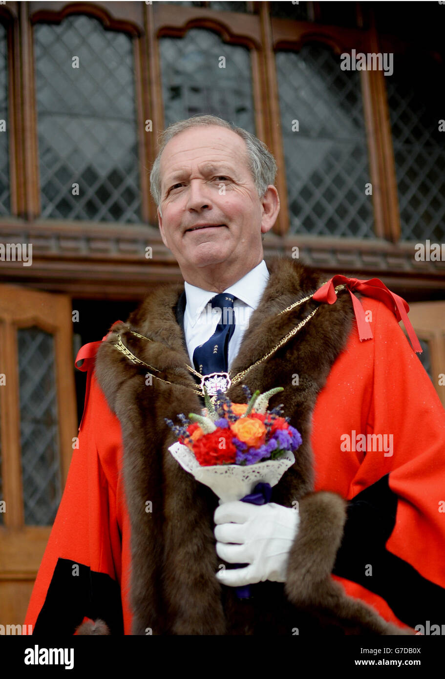 Elected lord mayor of london hi-res stock photography and images - Alamy