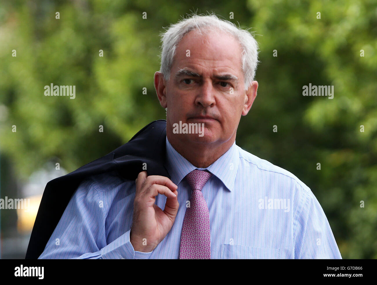 Dr Peter Boylan, consultant gynaecologist and obstetrician and former ...
