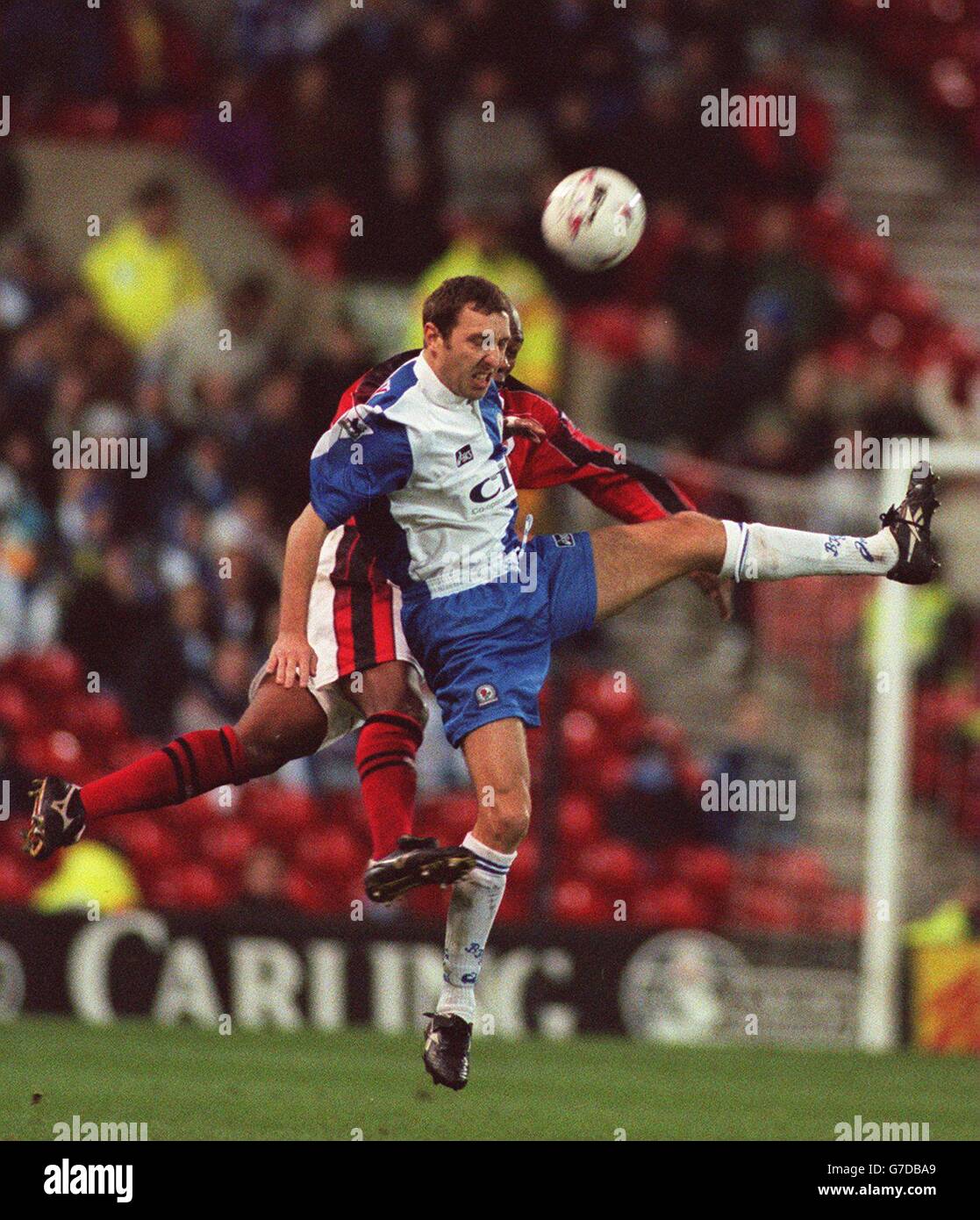 Nottingham forest and jason wilcox hi-res stock photography and images ...