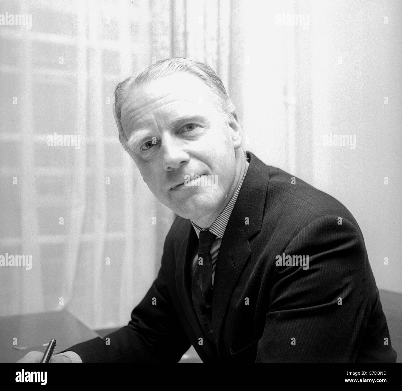 Minister department Black and White Stock Photos & Images - Alamy