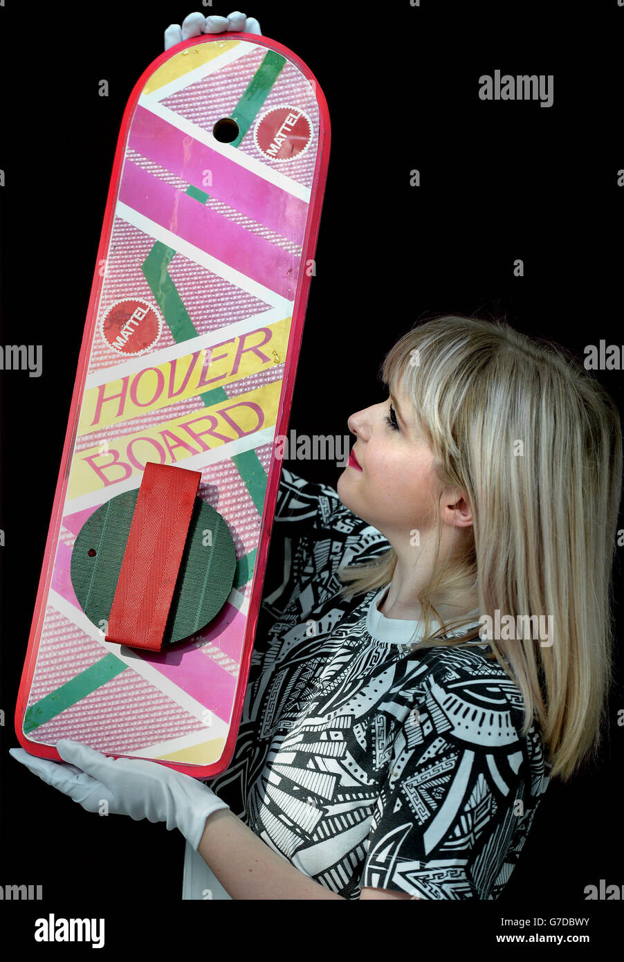 Future Flying Skateboards