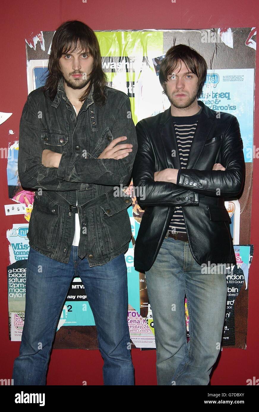 Music live television mtv trl mtv band hi-res stock photography and ...