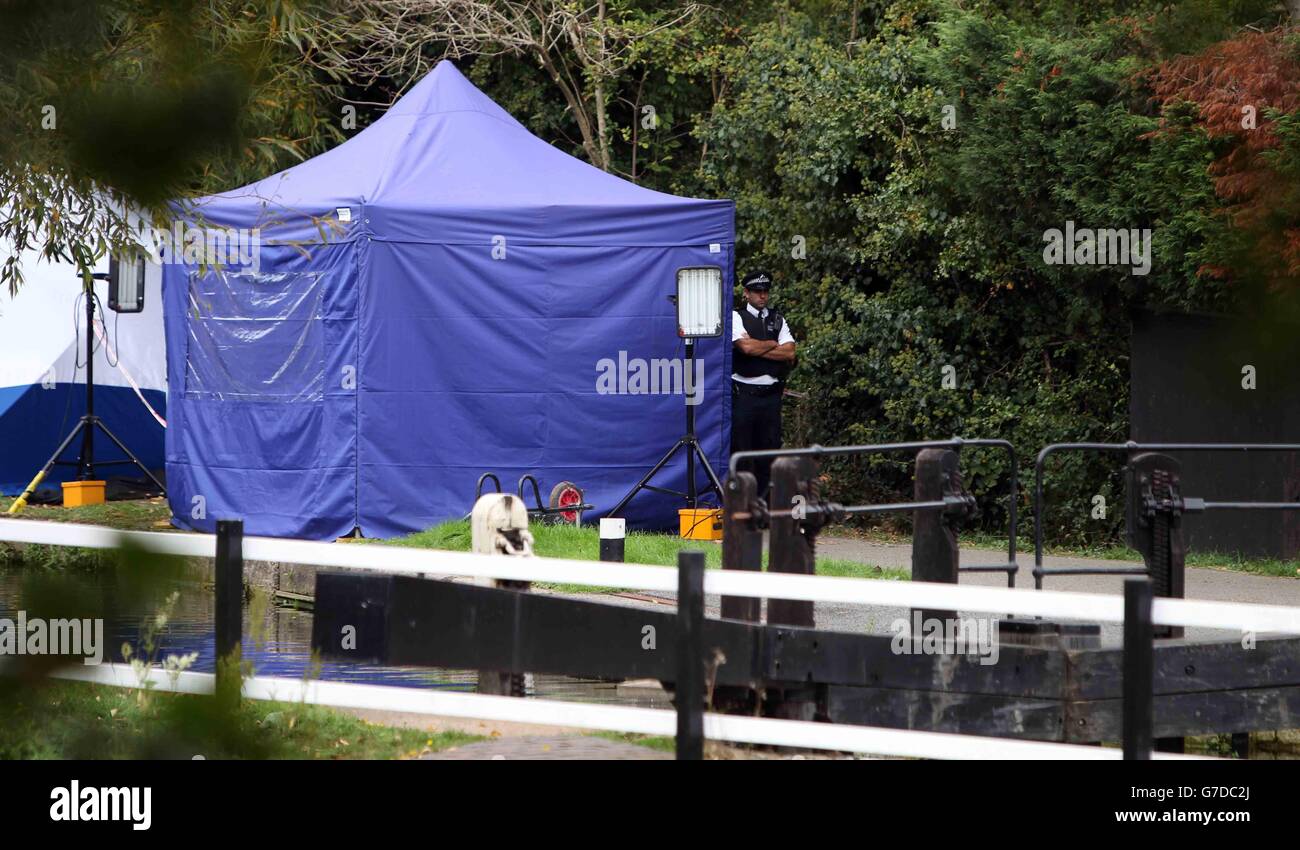 Alice gross murder hi-res stock photography and images - Alamy