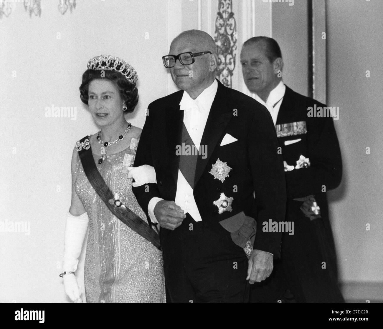 Royalty - Official Visit to Finland Stock Photo - Alamy