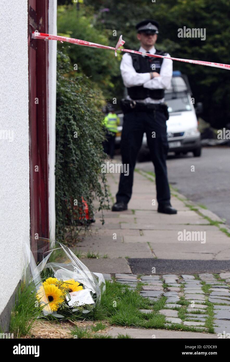 Alice Gross death Stock Photo - Alamy