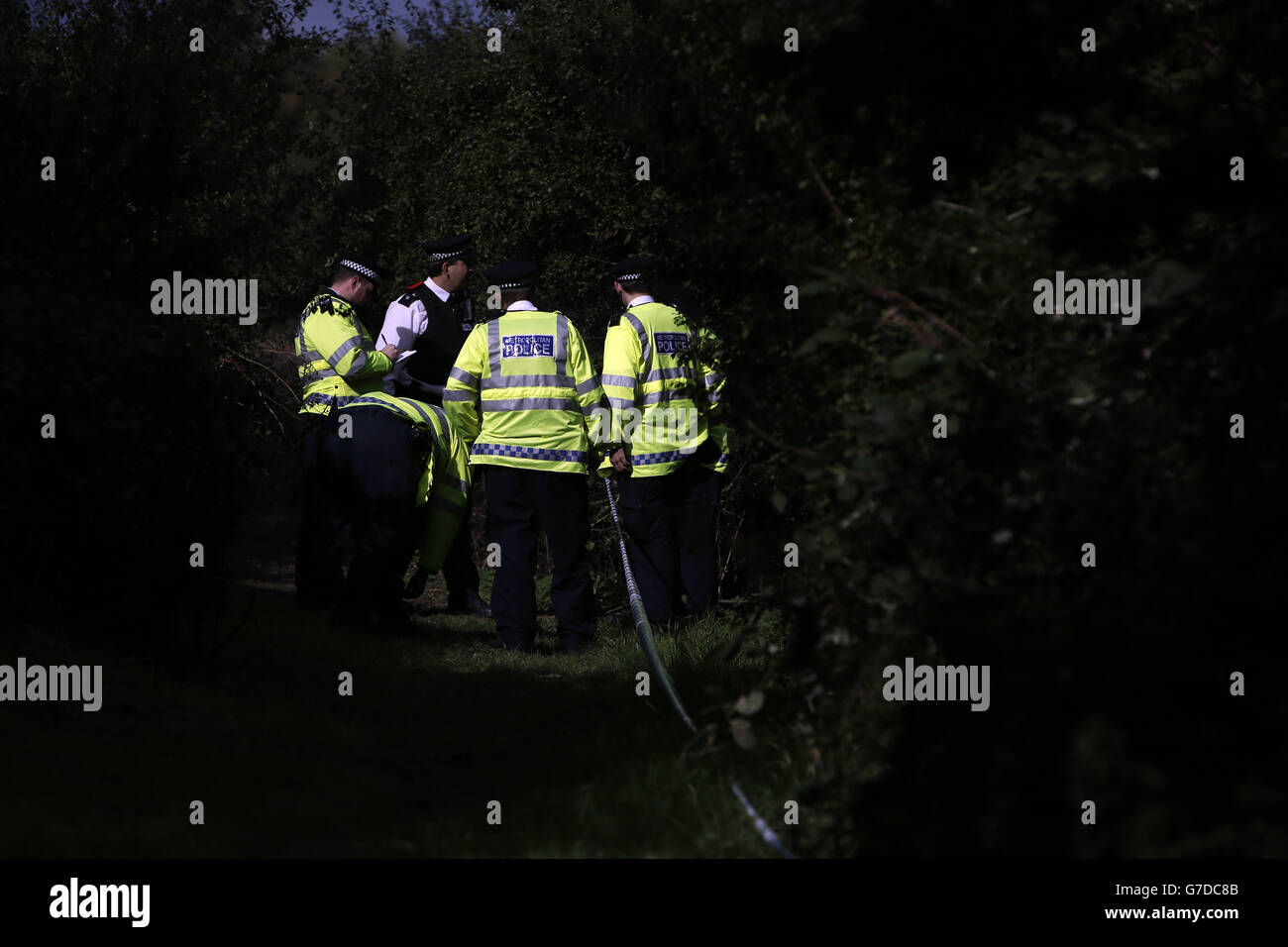 Alice Gross death Stock Photo - Alamy