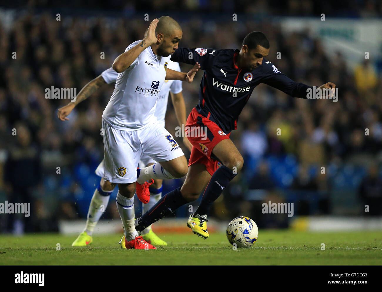 Giuseppe bellusci battle for ball hi-res stock photography and images ...