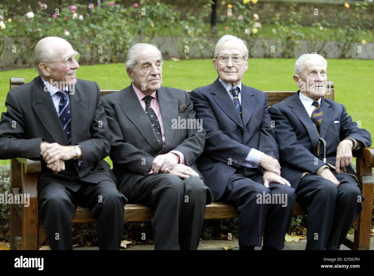 Lord campbell of alloway hi-res stock photography and images - Alamy