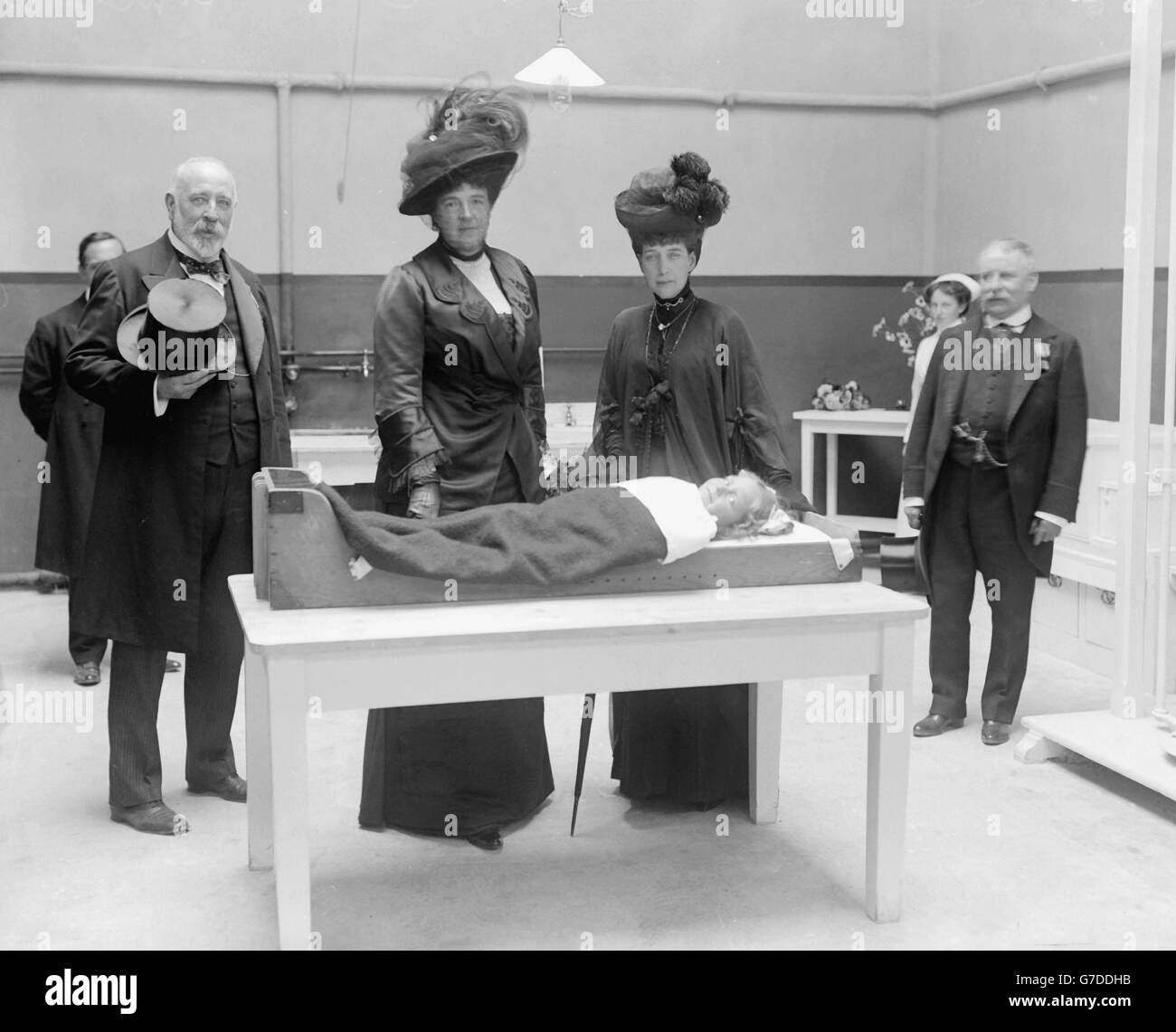 Queen Amelia Of Portugal High Resolution Stock Photography and Images ...