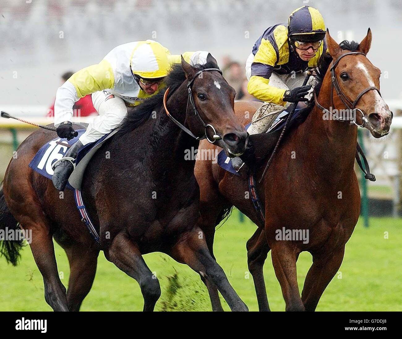 Bentinck stakes hi-res stock photography and images - Alamy