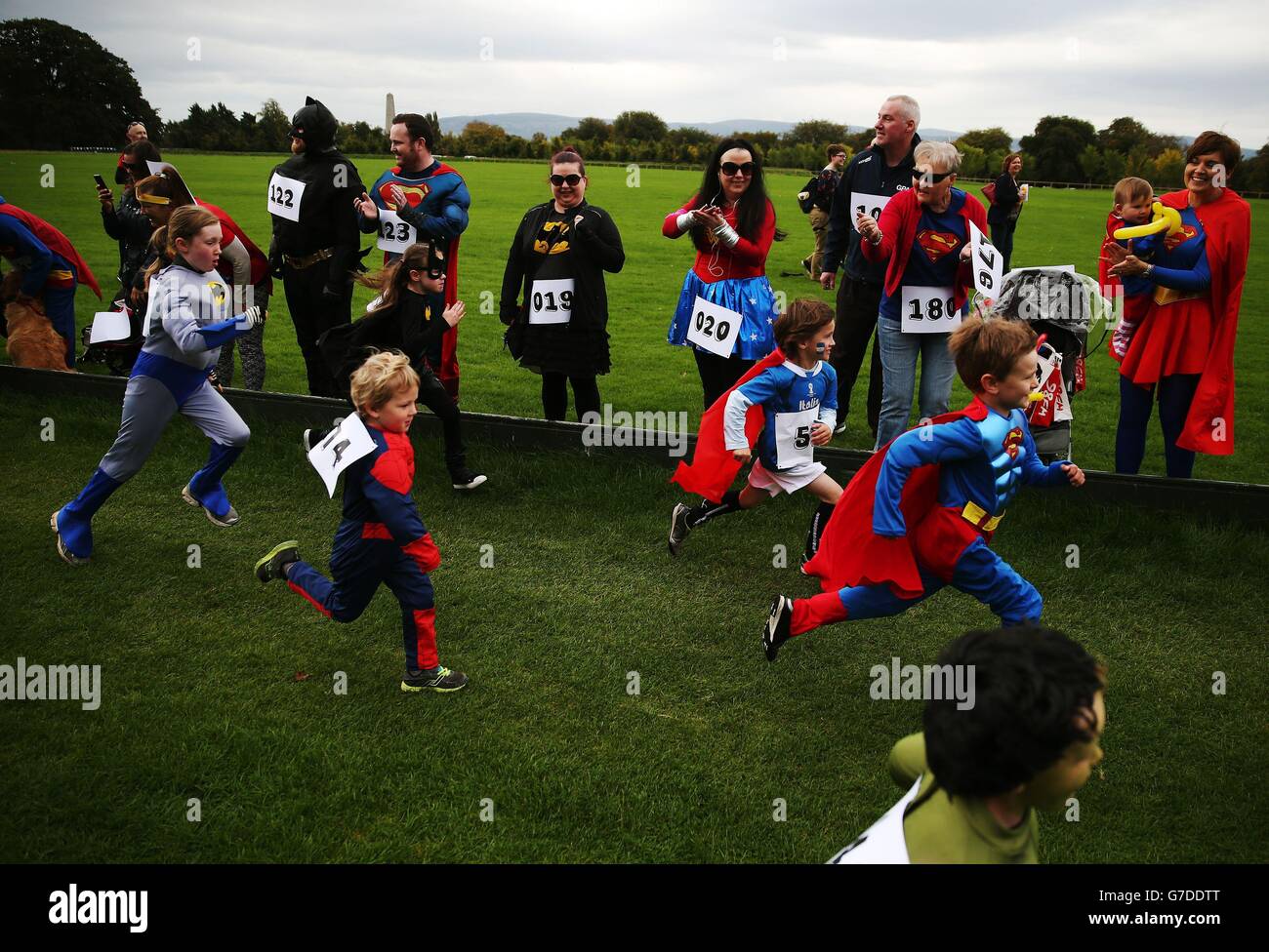 Irish Superhero High Resolution Stock Photography and Images - Alamy