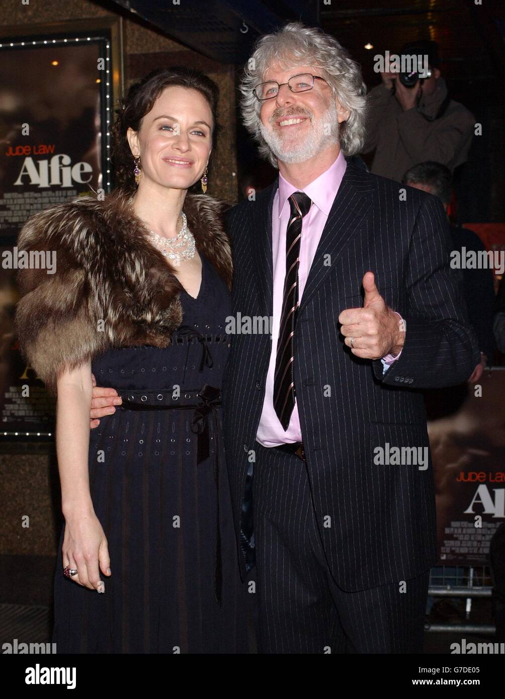 Film movie cinema premiere charity celebrity director charles shayer hi ...