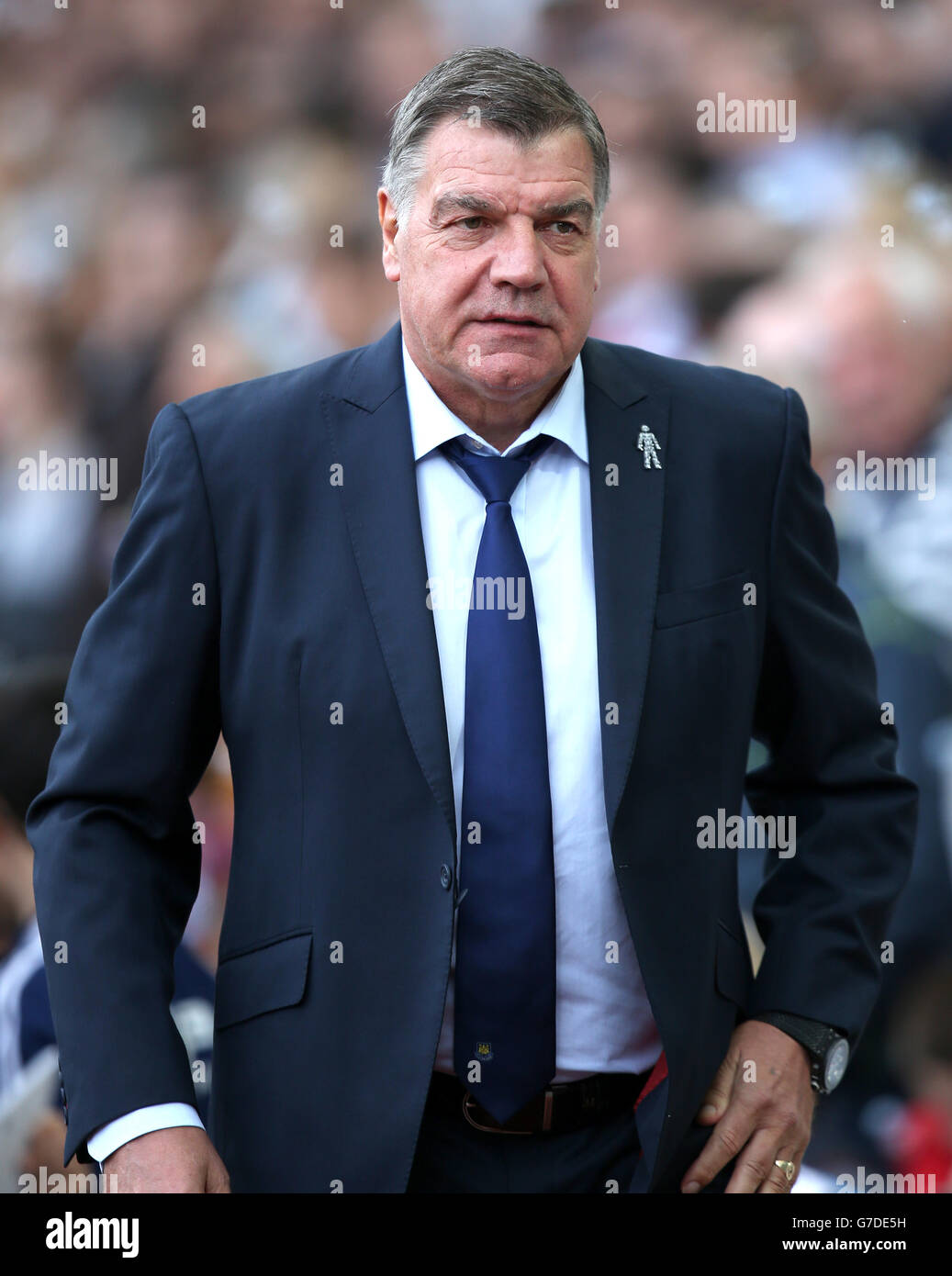 Soccer - Barclays Premier League - West Ham United v Queens Park ...