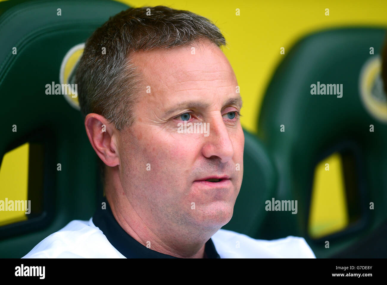 Neil adams norwich hi-res stock photography and images - Alamy