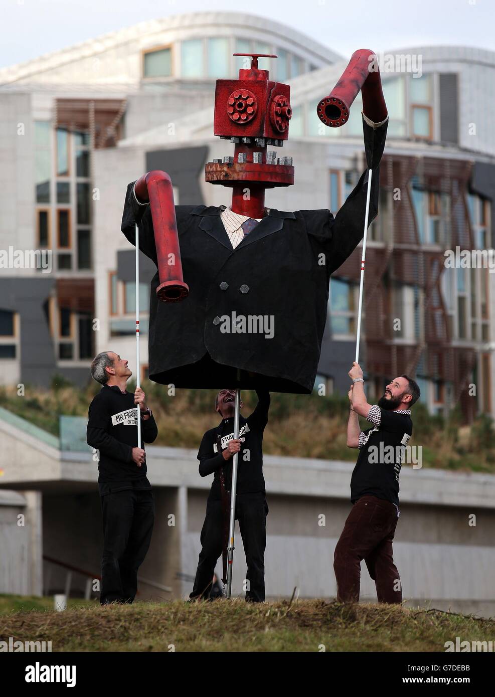 Anti fracking campaign hi-res stock photography and images - Alamy