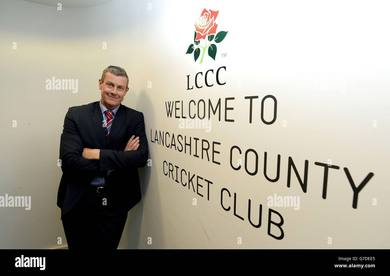 Cricket - Lancashire County Cricket Club Press Conference - Old ...