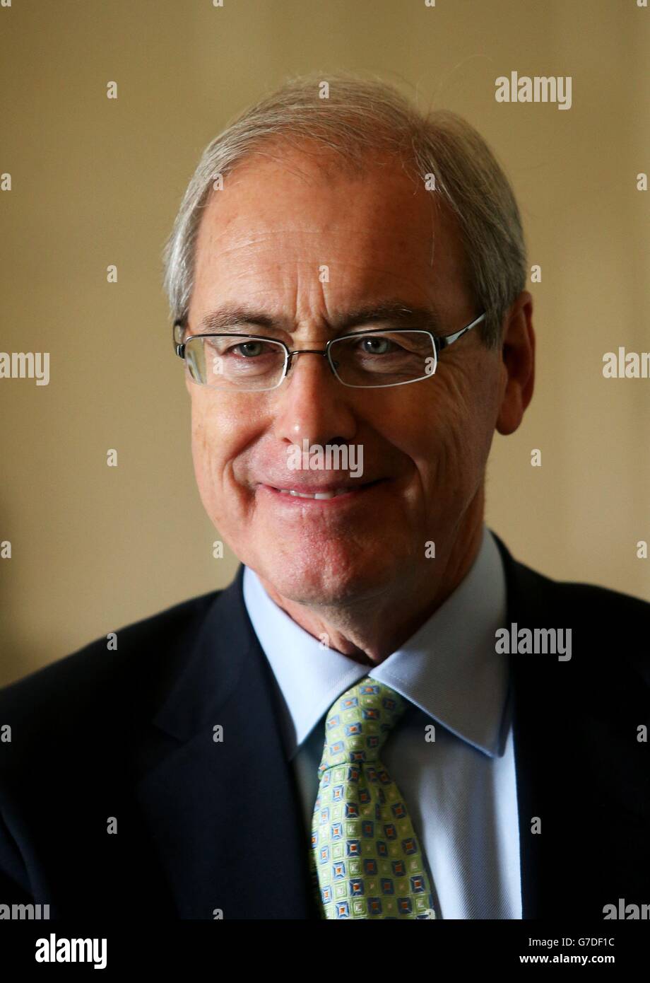 New US ambassador to Ireland Stock Photo - Alamy
