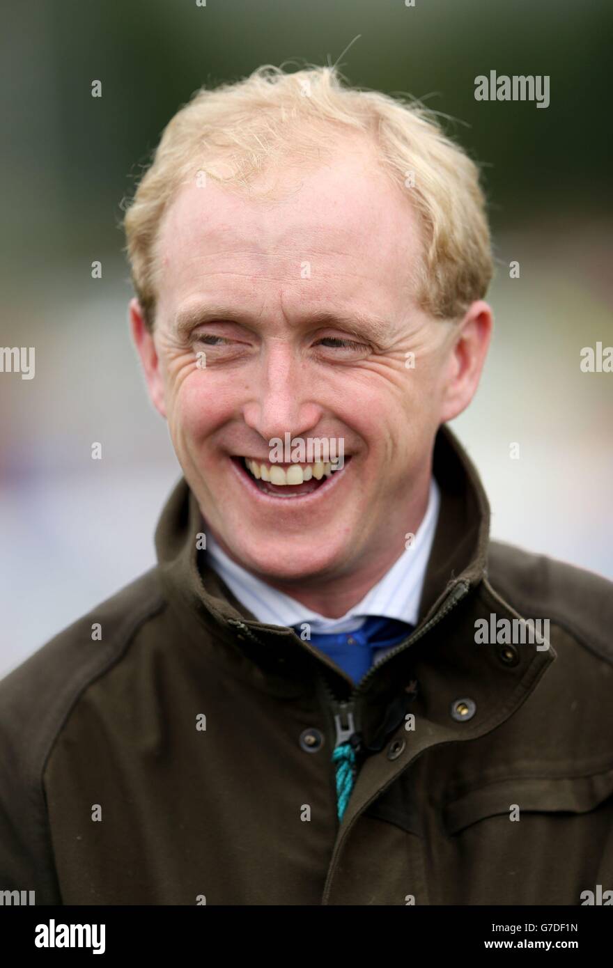 Harry whittington trainer hi-res stock photography and images - Alamy