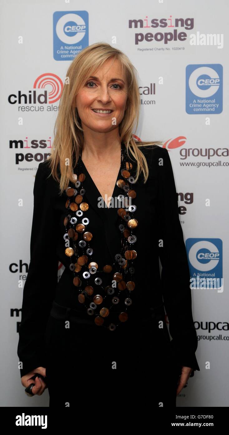 Child Rescue Alert event - London Stock Photo - Alamy