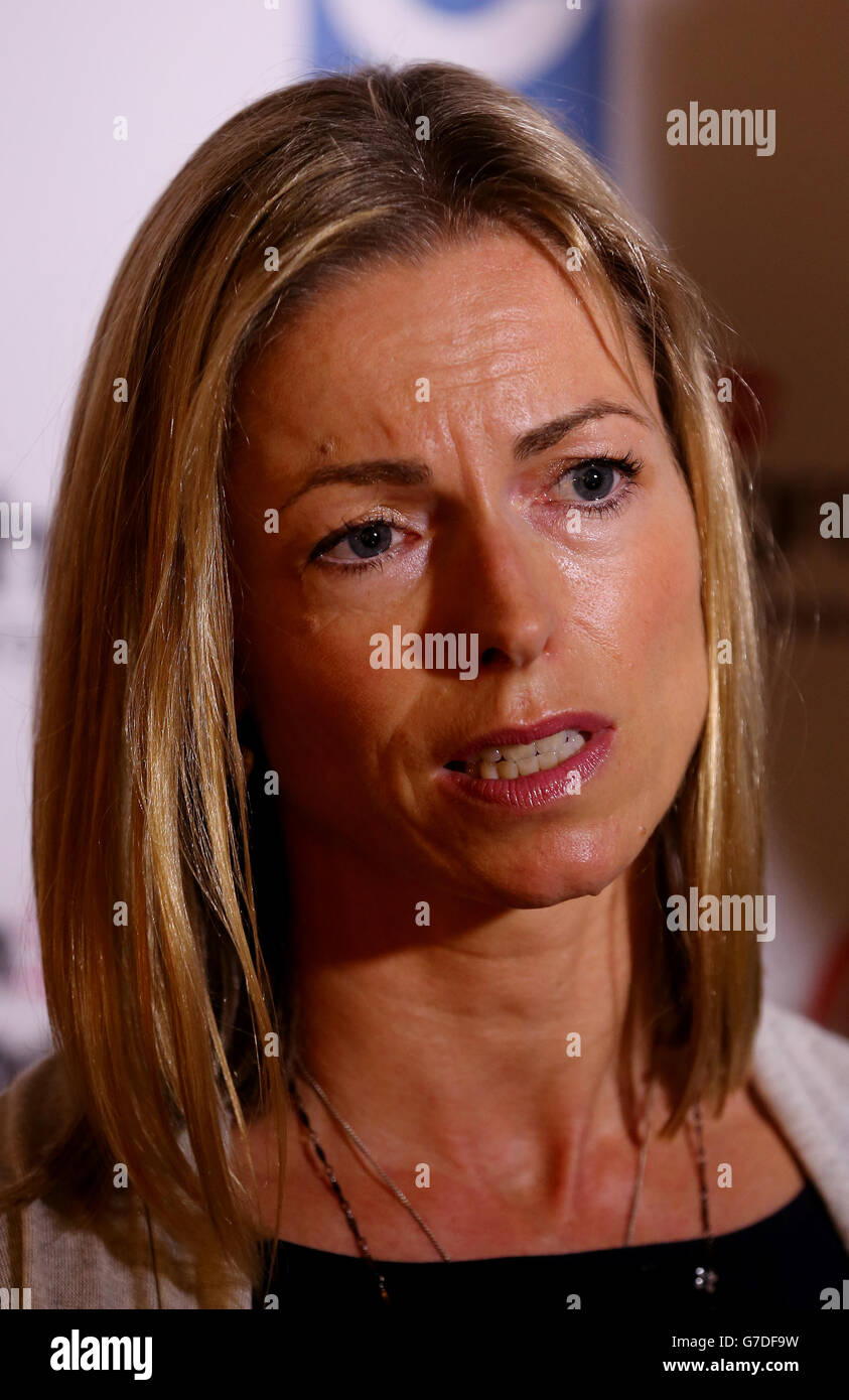 Child Rescue Alert event - London Stock Photo - Alamy