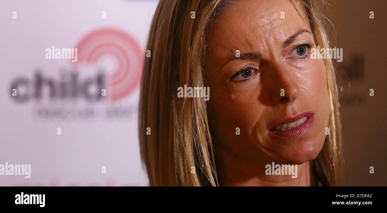 Child Rescue Alert event - London Stock Photo - Alamy