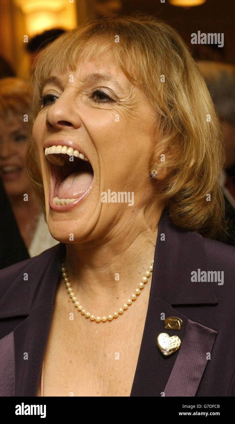 Esther Rantzen High Resolution Stock Photography and Images - Alamy
