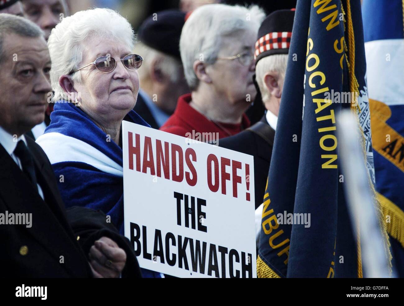 Historic war protests hi-res stock photography and images - Alamy