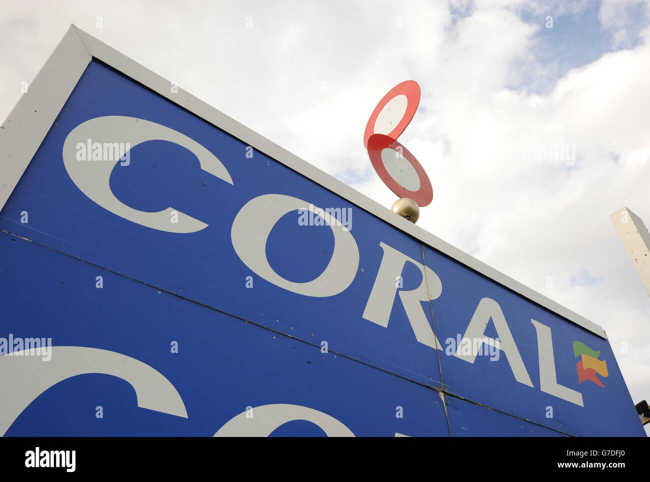 Horse Racing - Coral Sprint Trophy Day - York Racecourse Stock Photo ...