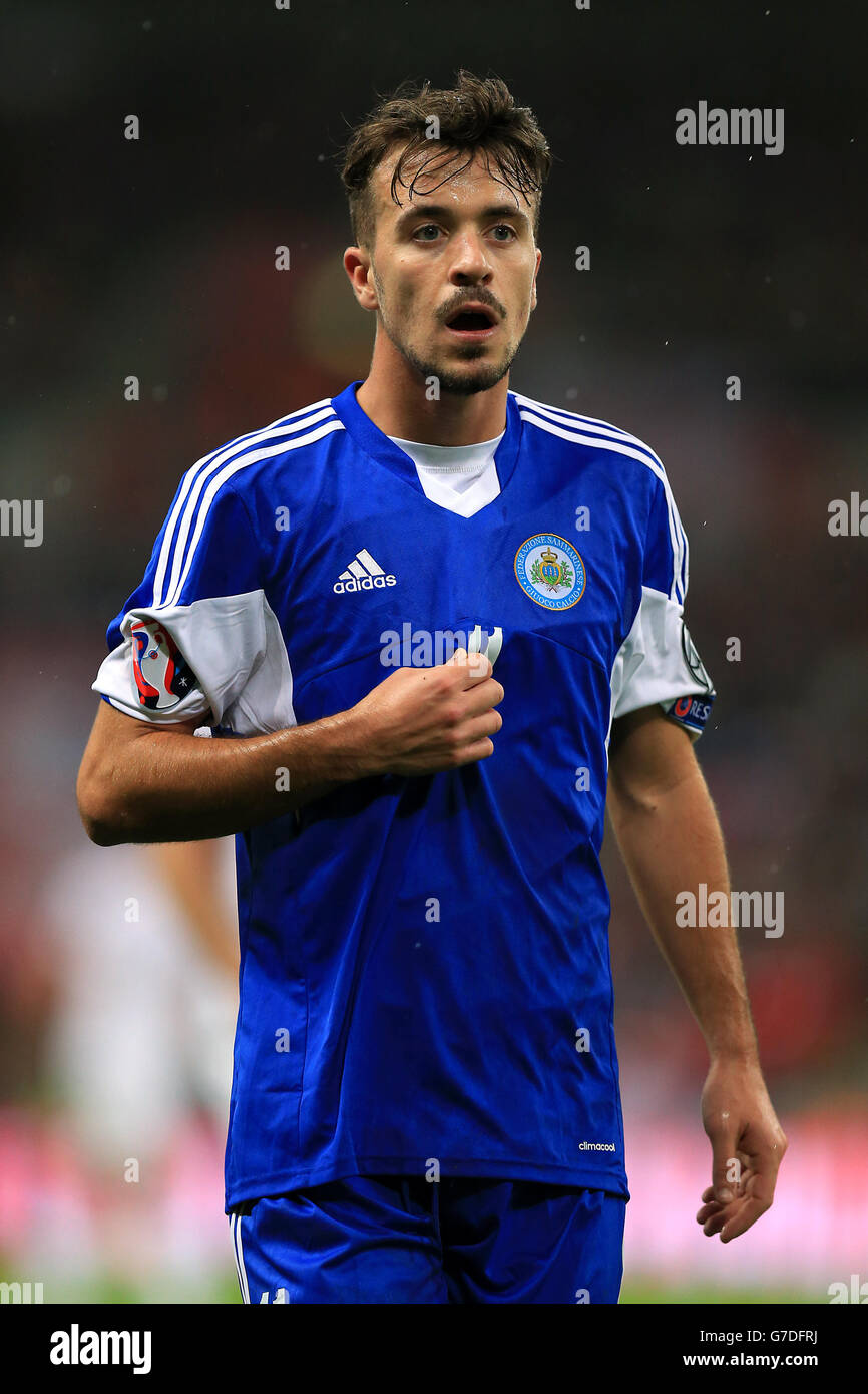 Soccer - UEFA Euro 2016 - Qualifying - Group E - England v San Marino ...
