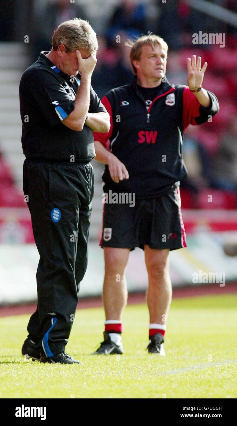 Steve wigley southampton hi-res stock photography and images - Alamy