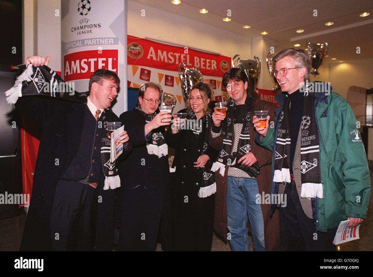 Soccer ... UEFA Champions League ... AC Milan v Rosenborg Stock Photo ...