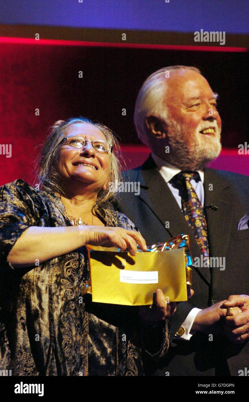 Headteacher Sue Seifert, from Montem Primary School in London, is ...