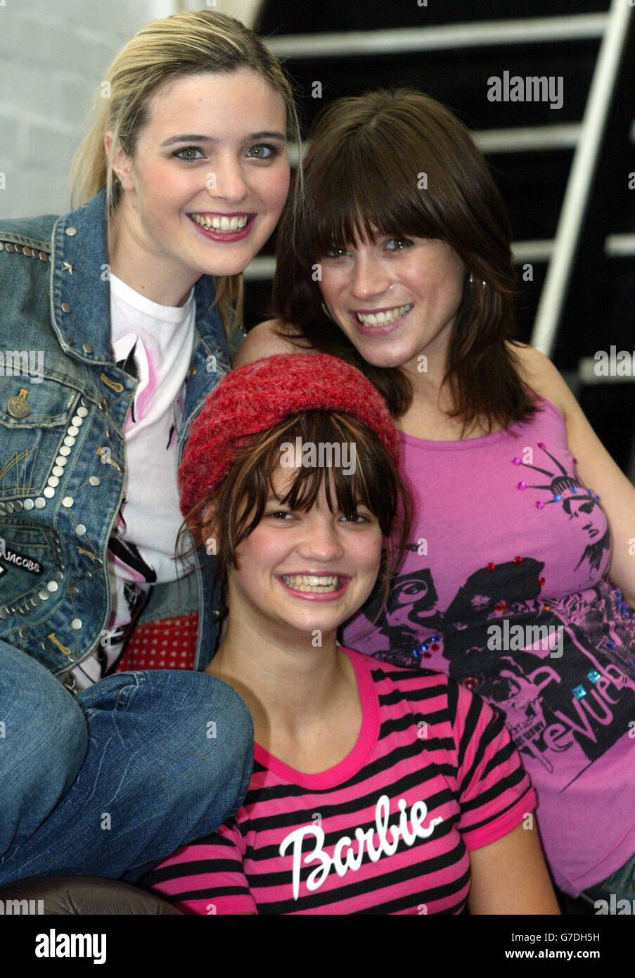 Thing girls hi-res stock photography and images - Alamy