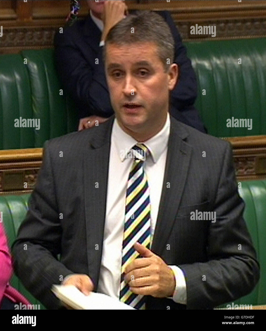 Angus Macneil Mp High Resolution Stock Photography and Images - Alamy