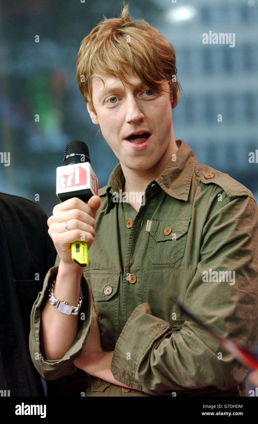 Travis dougie payne hi-res stock photography and images - Alamy