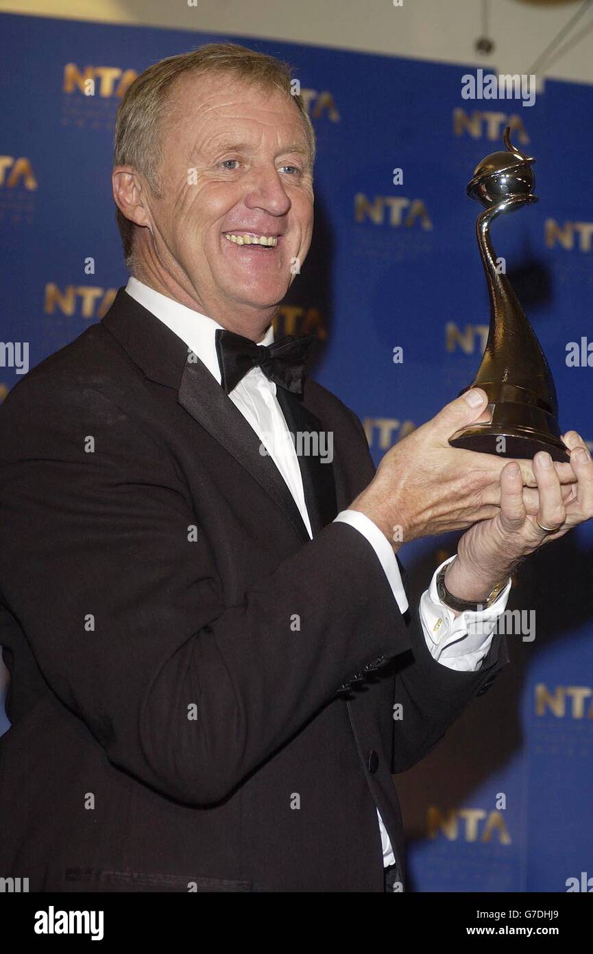 The National Television Awards 2004 Stock Photo - Alamy